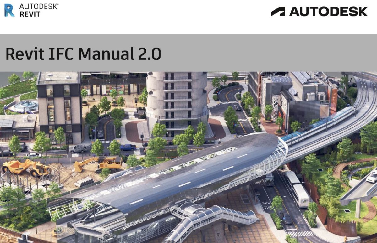 Manual IFC para REVIT 2.0 – Digital Transformation in Construction